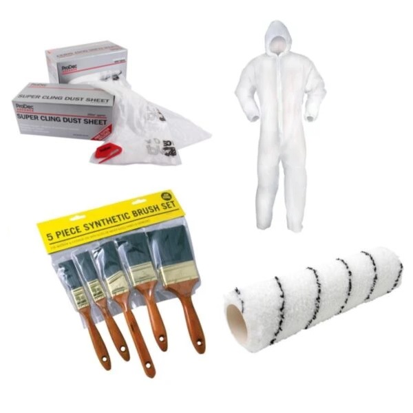 Shop Paint Accessories for Your DIY Projects at BrooksOnline