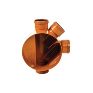 Underground | Wavin Pipes | AJ's| Sewer Products