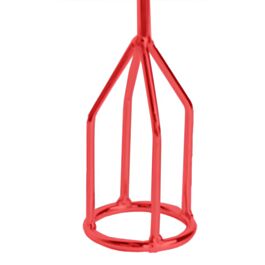 Toolway 100 X 600mm HEX Grout Mixing Paddle