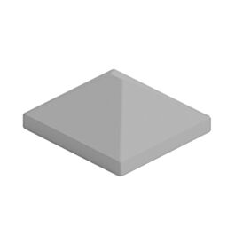 Smart Fence Smart Cap Goosewing Grey - SMCAPG