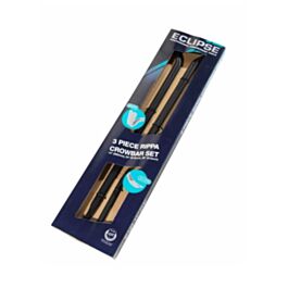 Buy Eclipse Three Piece Crow Bar Set