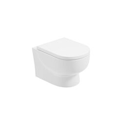 Buy Via Wall Hung Toilet Alpha Seat USW0338