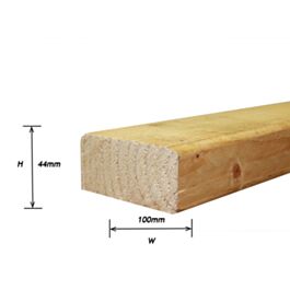 Buy 4x2 (44x100) rough timber online. Shop Today!