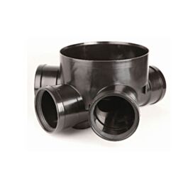 Buy Wavin Sewer 6" (160mm) WAJ 5