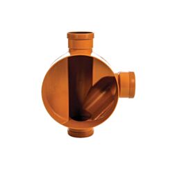 Buy Wavin Sewer 4" (110mm) WAJ 13