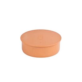 Buy Wavin Sewer Plain Stopper 4 (110mm)