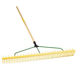 Buy Carters Landscape Rake & Handle Online