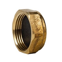 Buy 372 Brass Blanking Cap 1/2" Online.