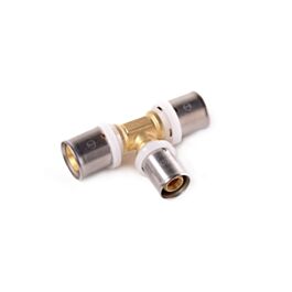 Buy Brass IP18 Instantor Press Reducing Tee