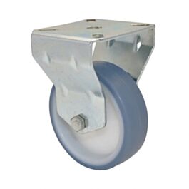 Buy Transport 75mm Castor Wheel Fixed 60kg.