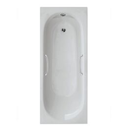 Buy Lotus 1700mm Twin Grip Bath Online.