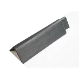 Tegral Clay Mono Ridge Black 305mm