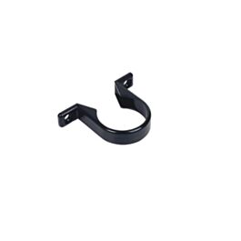 Pipelife 110mm Soil Pipe Clip Black