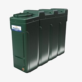 Kingspan Bunded Slim Oil Storage Tank 308 Gallon