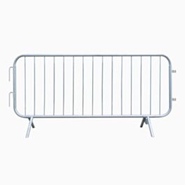 Heavy Duty Crowd Control Barriers 2.3M X 1.1M