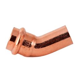 Buy Instantor Copper Press Obtuse Street Elbow 1"