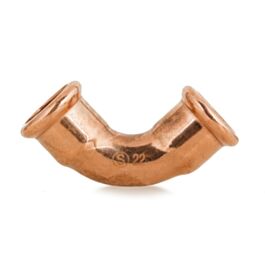 Buy Instantor Copper Press Elbow 22mm