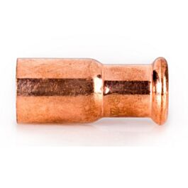 Buy Instantor Copper Press Fitting Reducer 22mm x 15mm