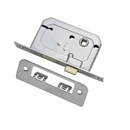 Basta 76mm Internal Sash Lock Chrome