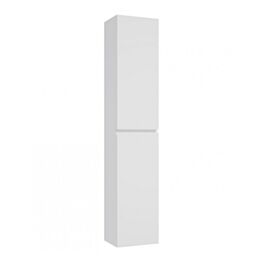 BUy Universal Wall Column Unit 300mm White