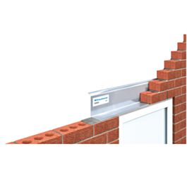 Keystone Single Leaf Lintel Sb/K All Sizes