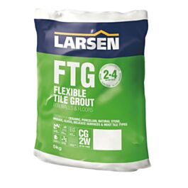 Larsen Ftg 2-4 Grout 5 Kg White