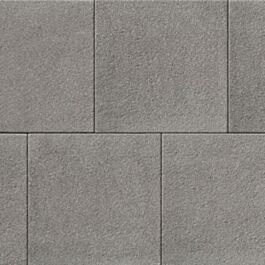 Tobermore Textured Flag 400mm X 400mm X 40mm Charcoal