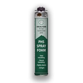 PHS Airtight Expanding Spray Foam 750ml