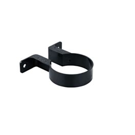 Buy Wavin Osma 68mm Socket Bracket Black Online.