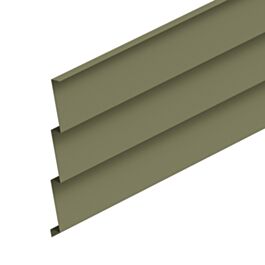 Smart Fence Infill Section Olive Green - KILO