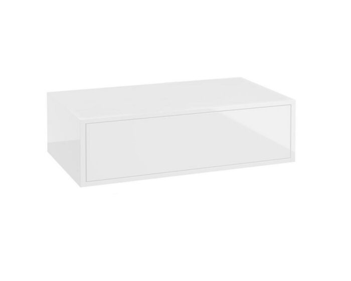 Buy UF1781 Pulse 800mm Floating Single Push Drawer Unit
