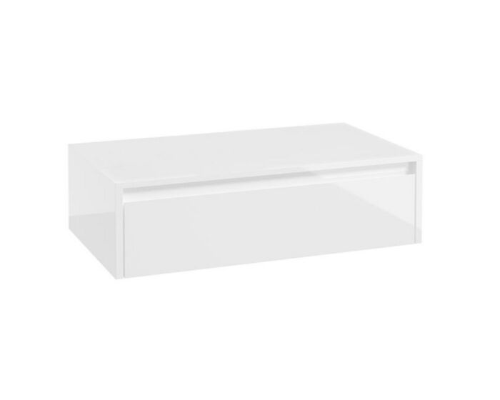 Buy UF1801 Apex 800mm Floating Single Push Drawer Unit