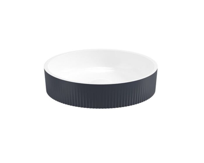 Buy UF2386 Reed Round Countertop Basin Cobalt Night