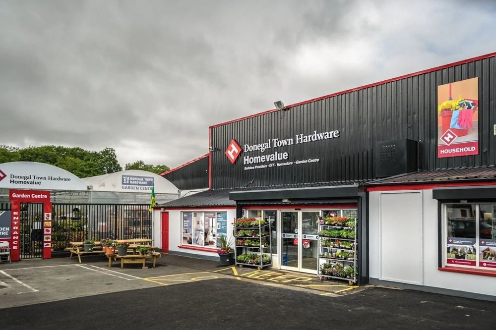 Donegal Town Hardware Joins Ireland’s Largest Family-Owned Builders ...